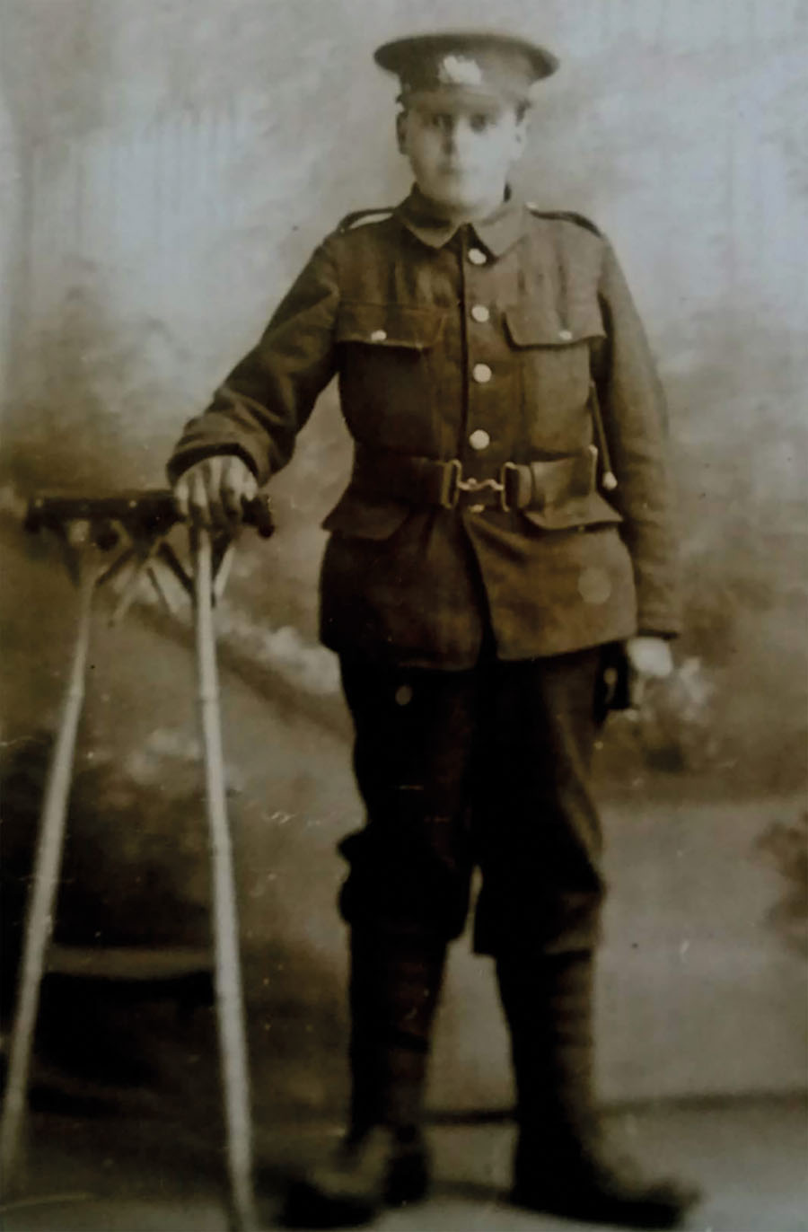 John Russell - The Fallen of Kirkby by Roger Rushton