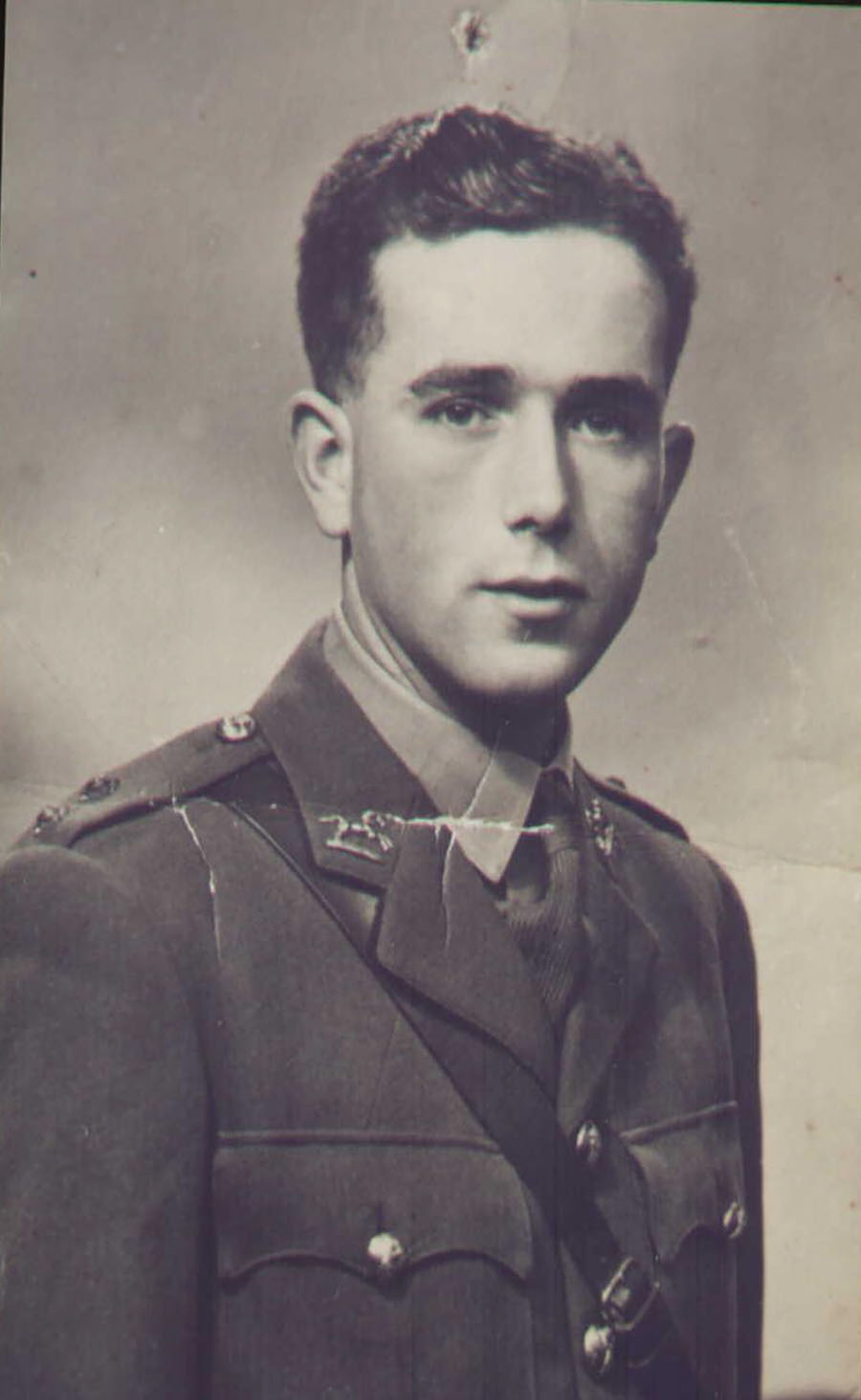 William George Spry - The Fallen of Kirkby by Roger Rushton